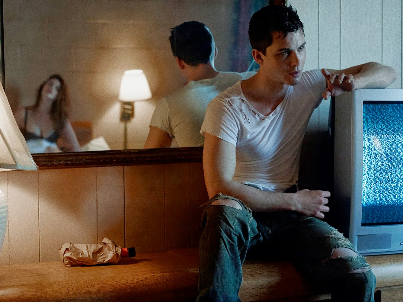 go see GEO ...: Fierce Friday: Logan Lerman for Interview Magazine ...